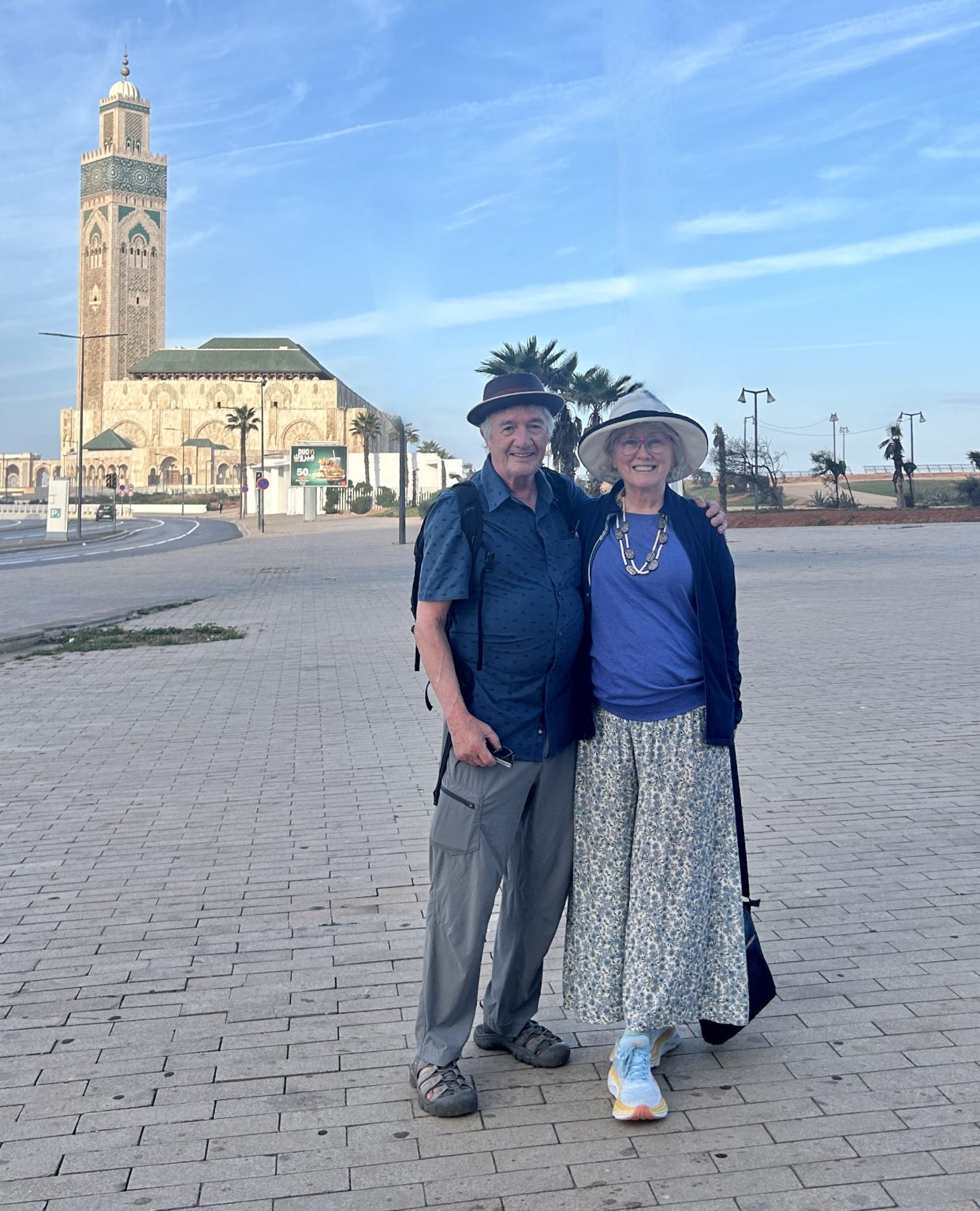 Casablanca - Starting out in Morocco - The Maritime Explorer