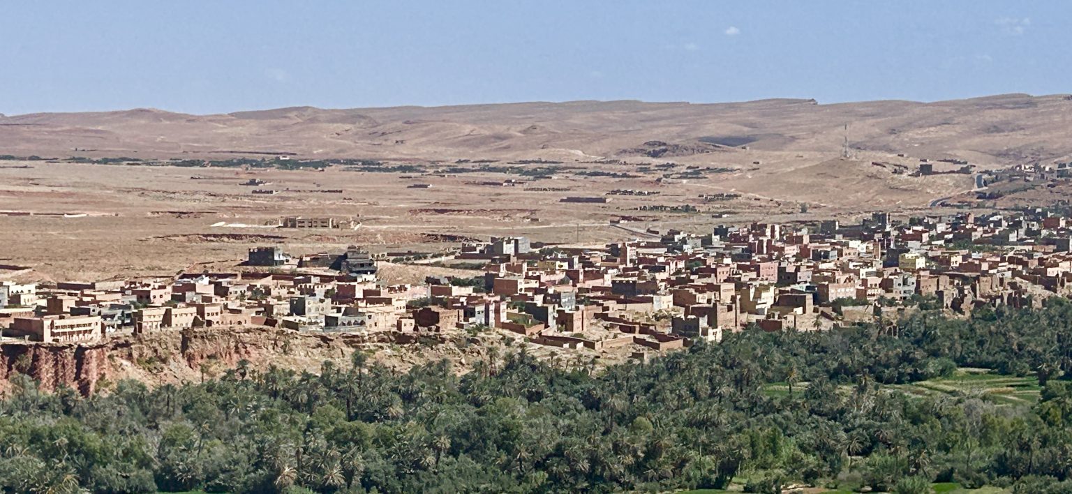 Kasbah Amridil and the Todra Gorge Circus - The Maritime Explorer