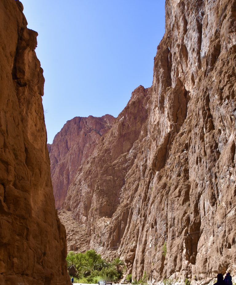 Kasbah Amridil and the Todra Gorge Circus - The Maritime Explorer